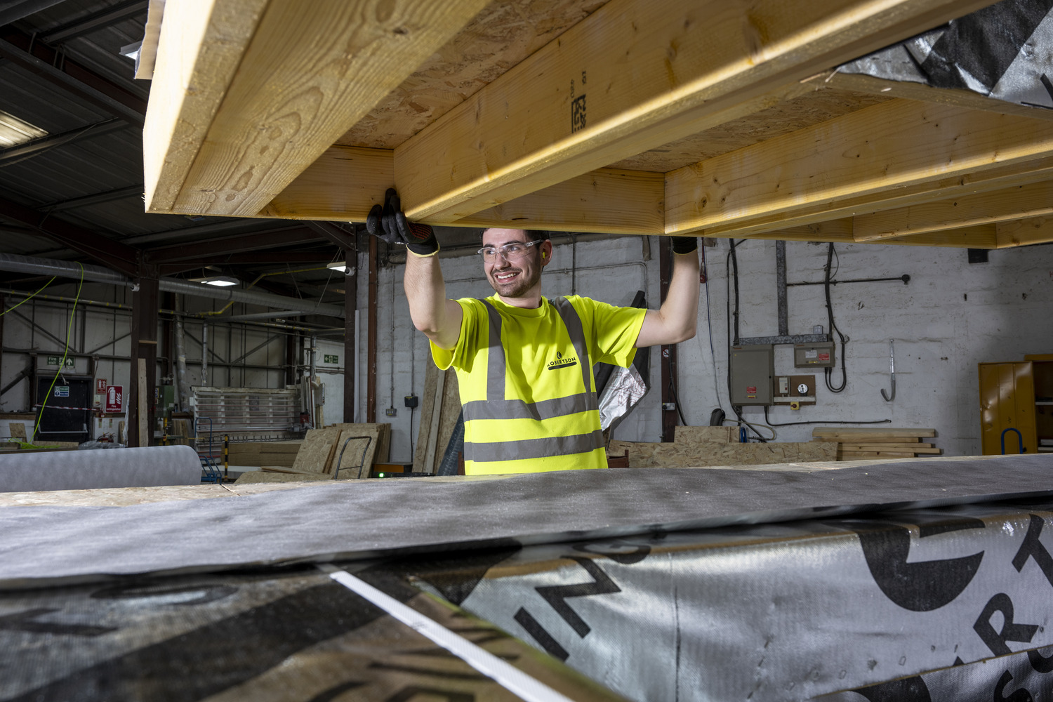 Robertson Timber Engineering embraces sustainable construction with mass timber solutions ...